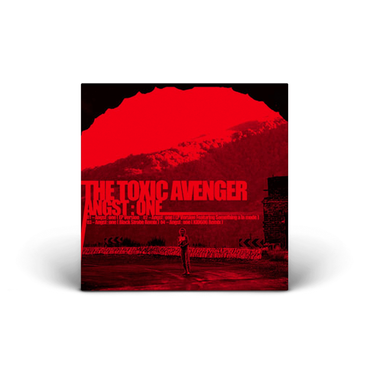 The Toxic Avenger - ANGST : ONE - Digital