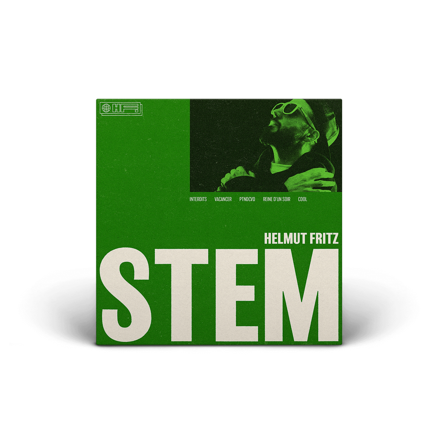 Helmut Fritz - Stem - Digital
