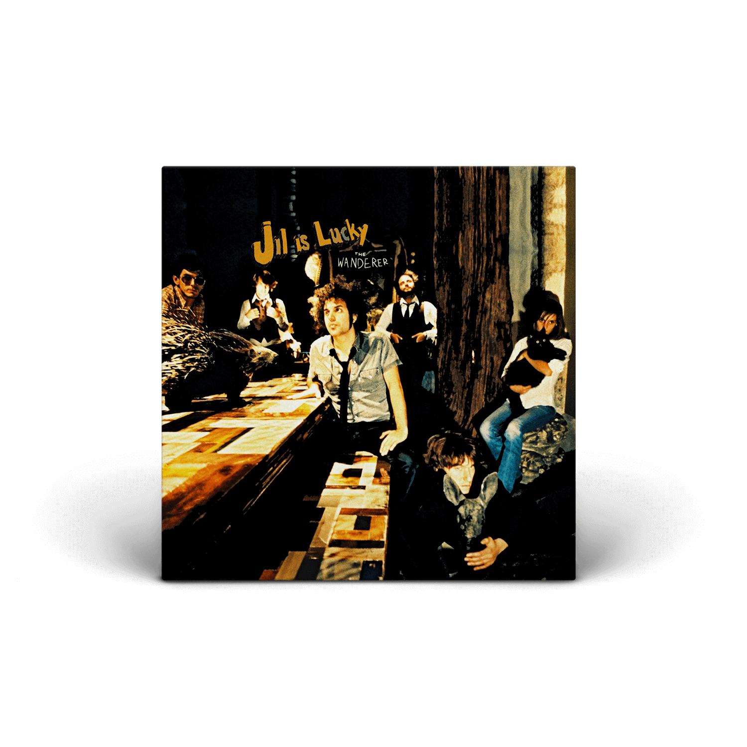 Jil is Lucky - The Wanderer - Digital