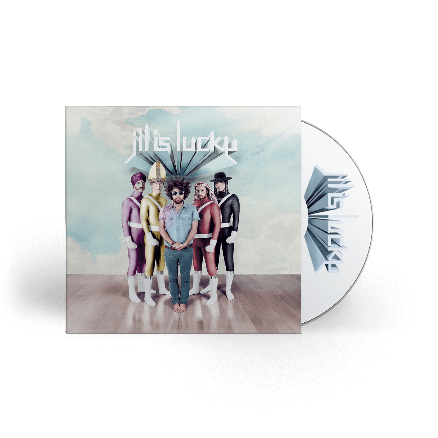 Jil is Lucky - Jil is Lucky - CD