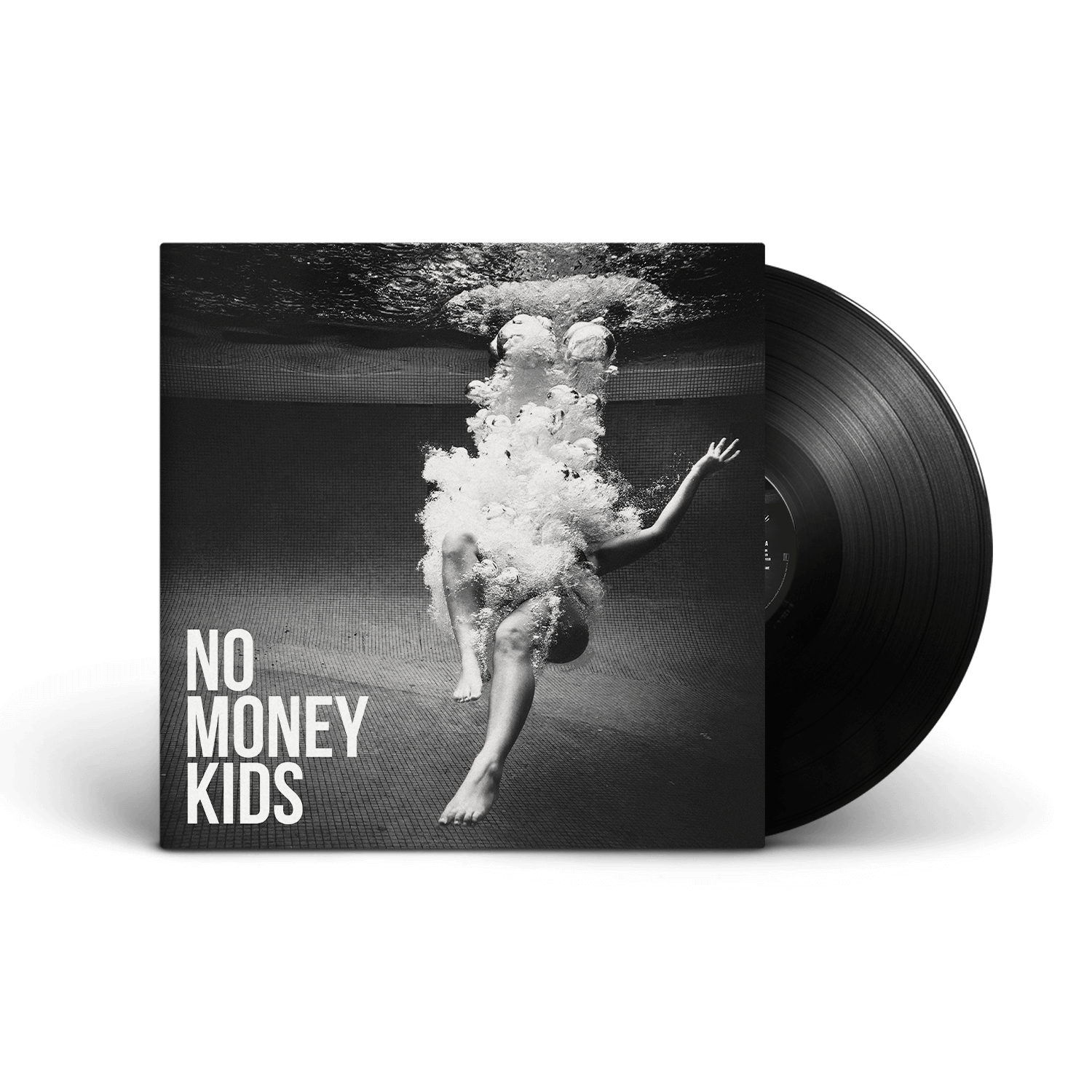 No Money Kids - Hear the Silence - 33T